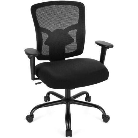 Adjustable Computer Mesh Office Chair Ergonomic Executive Chair