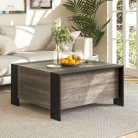 Extendable center table store
