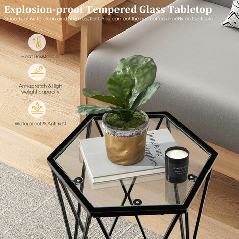 Balcony coffee table store