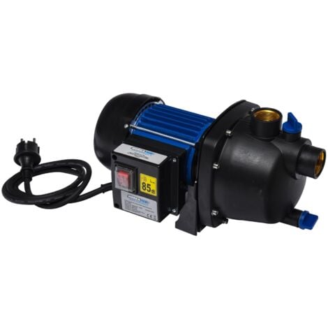 Bomba de agua superficial 600w WERKA PRO