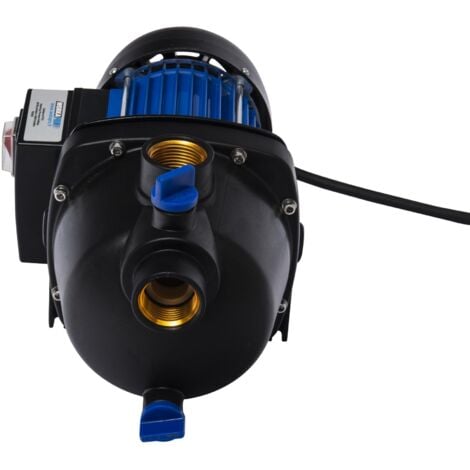 Bomba de agua superficial 600w WERKA PRO