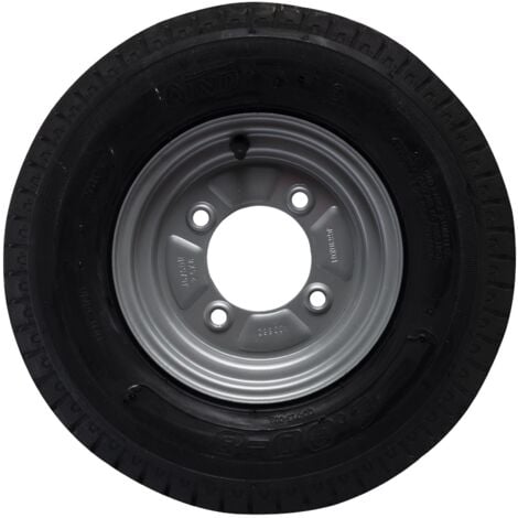 Rueda completa de remolque 480 x 8