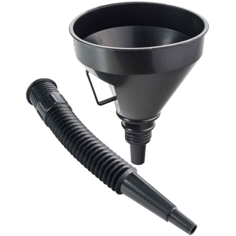 Embudo flexible