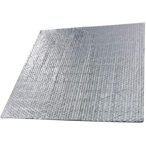 Placa de aislamiento 3 capas ignífuga 60 x 60 cm WERKA PRO