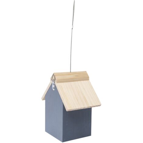 Nido de madera cuco azul Zolux
