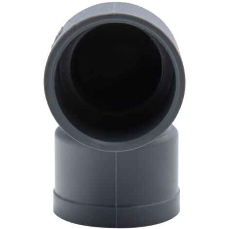 Codo hembra-hembra 87° 30° ø32mm sfc