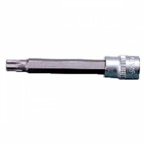 KS Tools 3/8 Bit-Stecknuss TX,lang,T40, 911.1555
