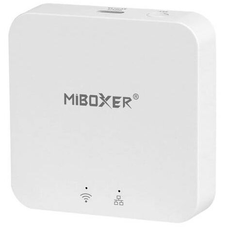 Multimode Gateway (Zigbee 3.0 + Bluetooth mesh)