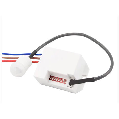 Sensor movimiento MINI 220V