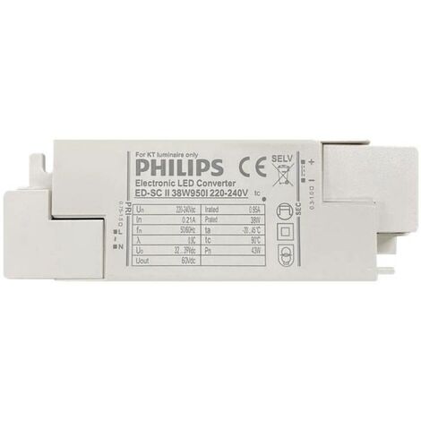 LED Driver , DC32-39V/40W/950mA