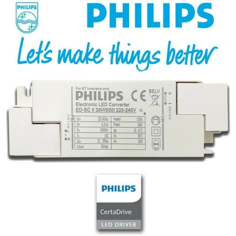 LED Driver , DC32-39V/40W/950mA