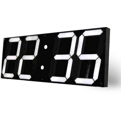 JUMBO CLOCK LED V2 RELOJ 450mm