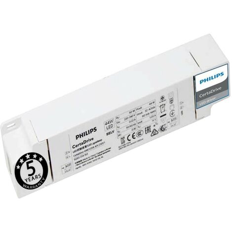 LED Driver Xitanium PHILIPS, DC32-42V/44W/1050mA L