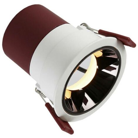 ZigBee Downlight LED CREE, 10W, CCT, Blanco dual, regulable