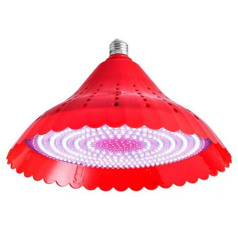 Pack 2 Bombillas E27 Led Profresh para Carnes y Frutas, 25W, Rosa/Magenta