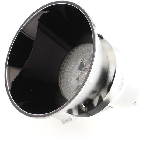 BOX Reflector Negro cromo