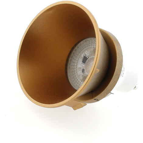 BOX Reflector Dorado mate