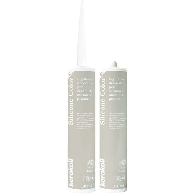 SILICONE COLOR KK6 KERAKOLL 310 ML