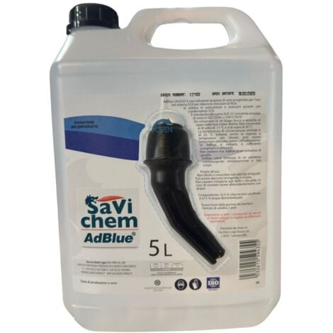 ADBLUE AUS32 5 LT CON DOSATORE
