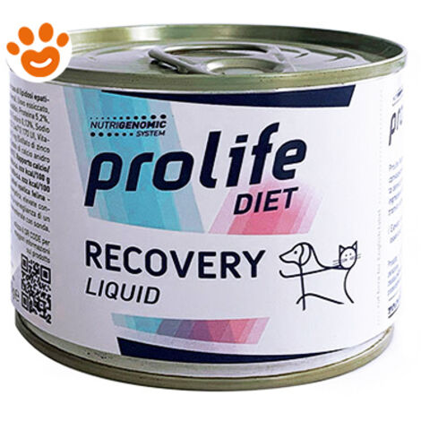 Prolife Recovery Liquid per Cani e Gatti da 190 gr