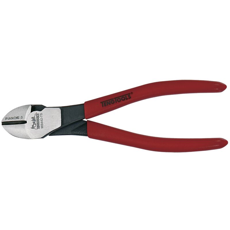 Pince coupante avec ressort Teng Tools MB442-7S