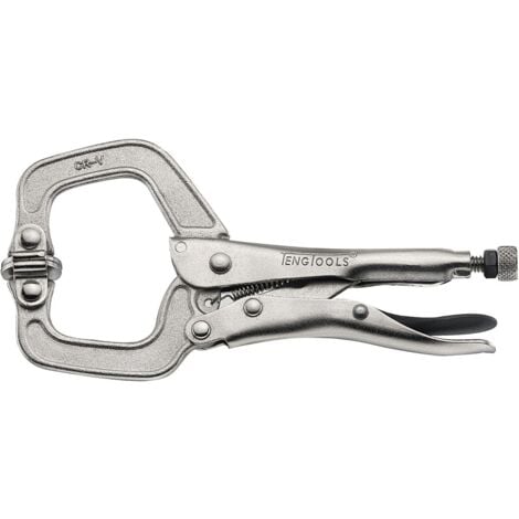 Pince grip type C Teng Tools 406-6P