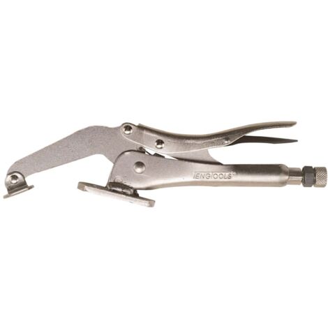 Pince grip avec T-fixation Teng Tools 410P