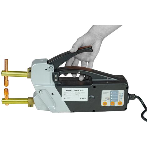 Soudeuse par points portable 2+2mm 230V MW Tools DPL8900