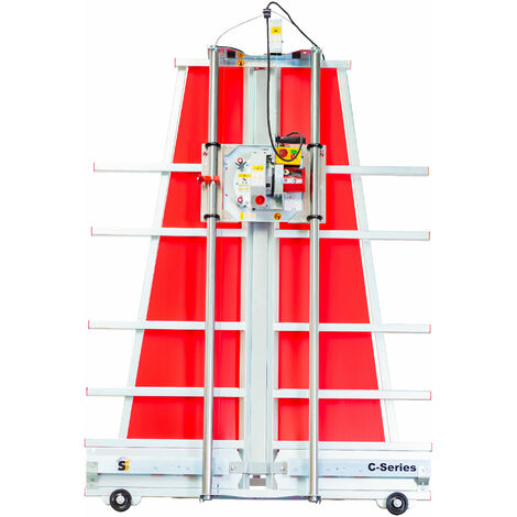 Scie à panneaux verticale 2450x1625mm SSC PRO5M