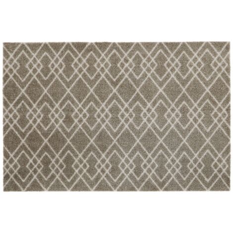 Mega Doormat, 50x75cm, Diamond Trellis