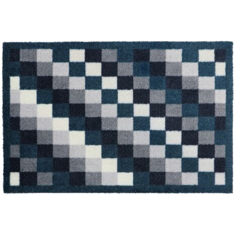 Mega Doormat, 50x75cm, Pixels