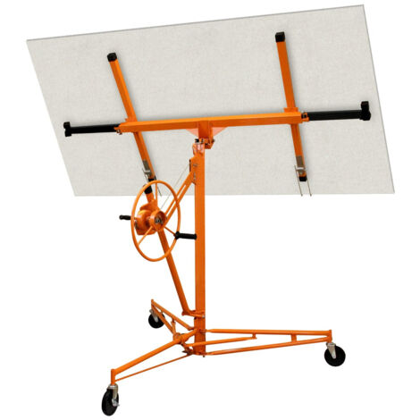 Plattenheber Paneelheber Rigipsplatte Montagehilfe Plattenlift ...