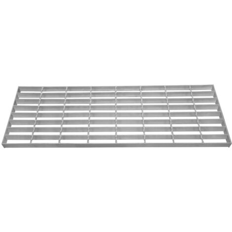 Verzinkte Gitterroste Boden Schmiede Stabiler Weg Mesh-Bodenplatte ...