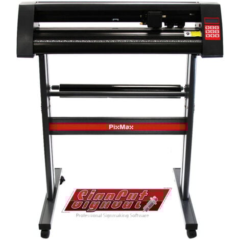 72cm Schneideplotter Plotter Folienplotter Zeichenplotter Plotten ...