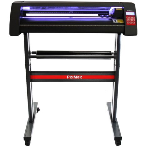 720mm LED Vinyl Schneideplotter Folienplotter Schneideplotter Plotter ...