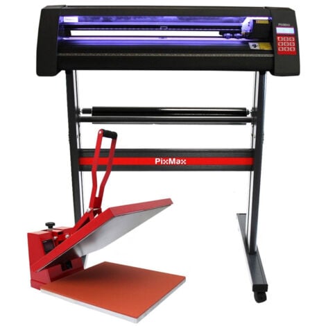 Vinyl LED Schneideplotter Folienplotter Plotter Software Transferpresse ...