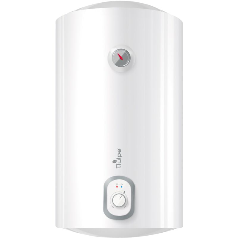 TTulpe Revolve 80 liter water heater for universal wall-mounting