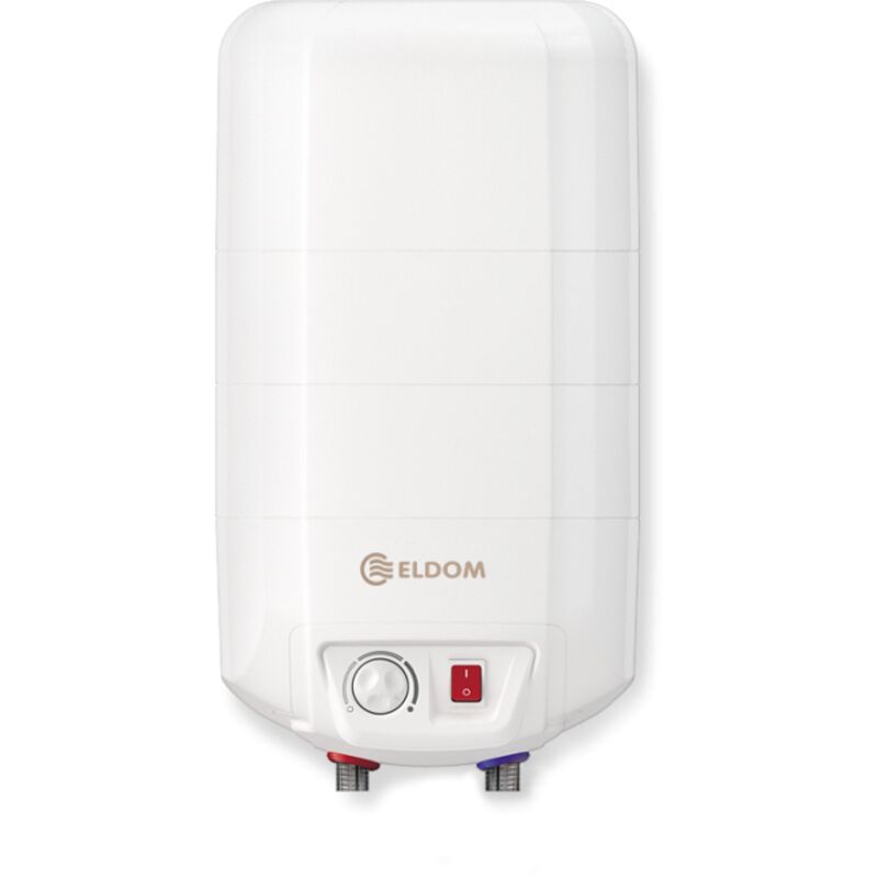 ELDOM boiler 15 liter over-sink-model 2 Kw. pressurized.