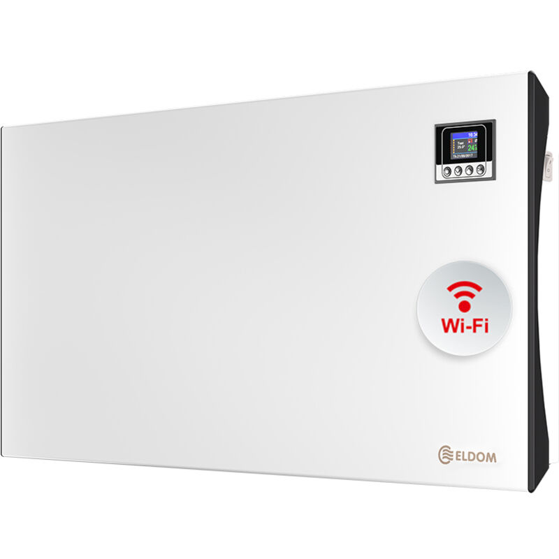 ELDOM WiFi convector 2000 Watt