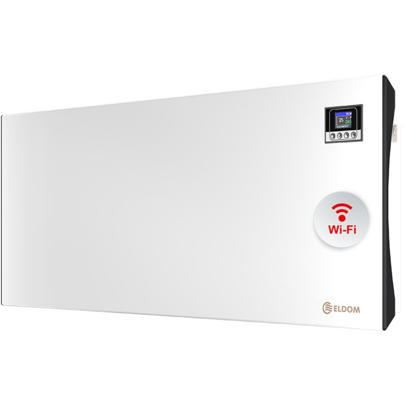 ELDOM WiFi convector 2500 Watt