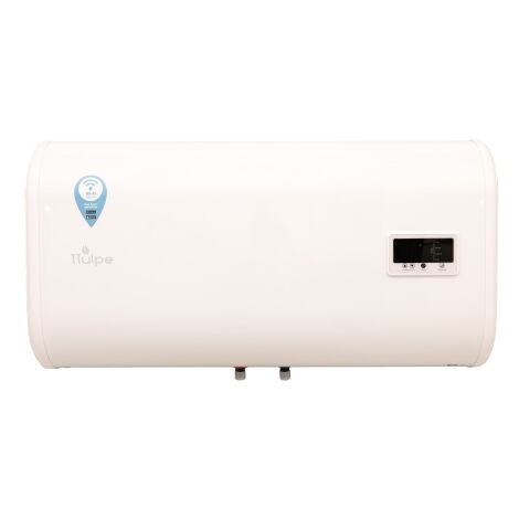 TTulpe Comfort 80-H 80 litres flat boiler horizontal Wi-Fi