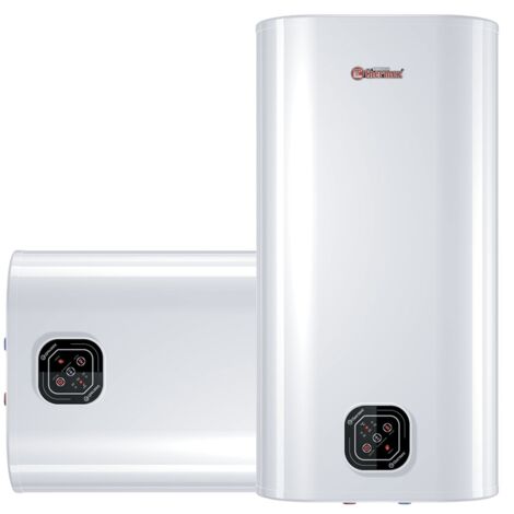 Thermex if 80 flat smart unvented storage water heater 2 kw - compact ...