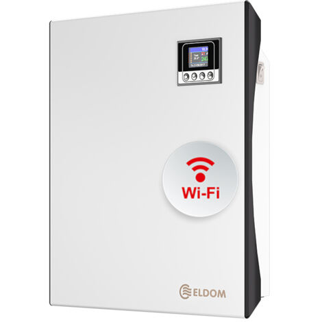 ELDOM WiFi convector 500 Watt