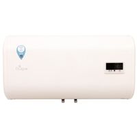 TTulpe Comfort 80-H 80 litres flat boiler horizontal Wi-Fi