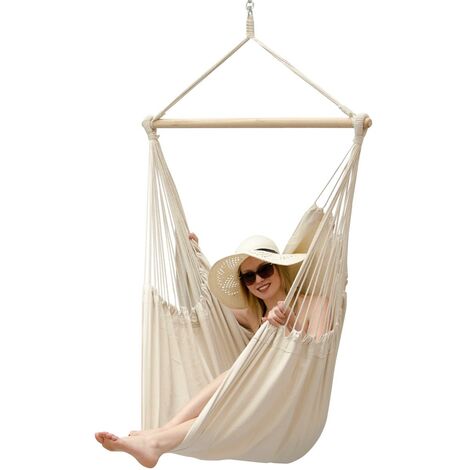 XXL Hamac Siège HMG-40 Beige