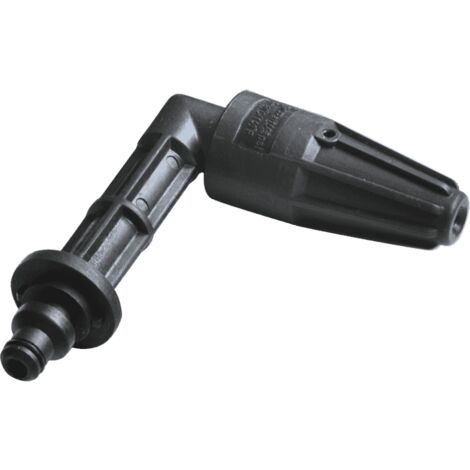 Ugello turbo angolato a 90 gradi per idropulitrici Scheppach hce