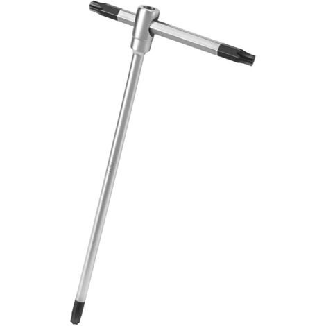 Chiave torx a T T25 Fervi 0405/T25