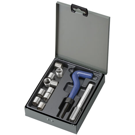 Kit riparazione filetti metrico f-coil m14x1,25 Fervi e011/m140x125
