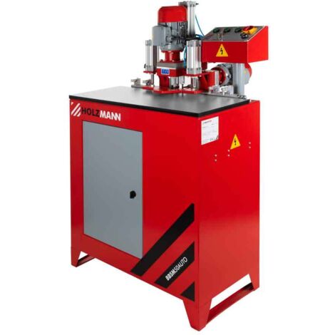 Foratrice x legno automatica Holzmann bbsm50auto400v