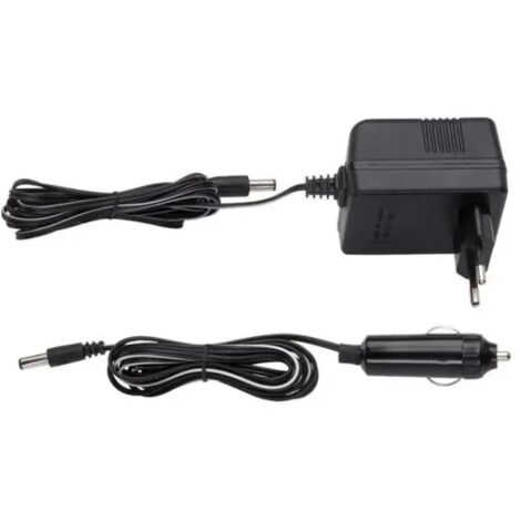 Fervi 0889 Lampada a 21 LED magnetica ricaricabile